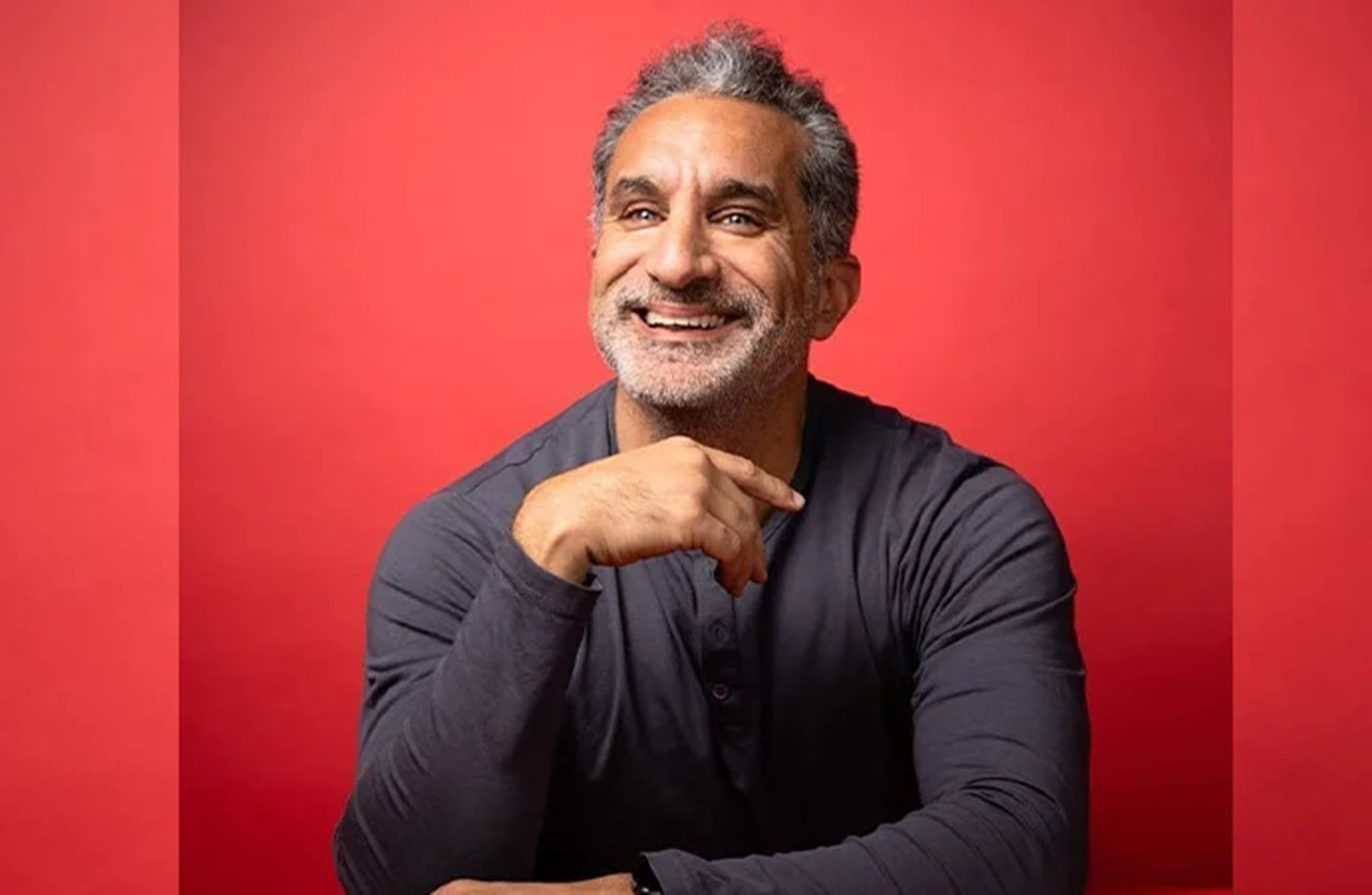 The king of satire, Bassem Youssef, to explore the art form as a force ...
