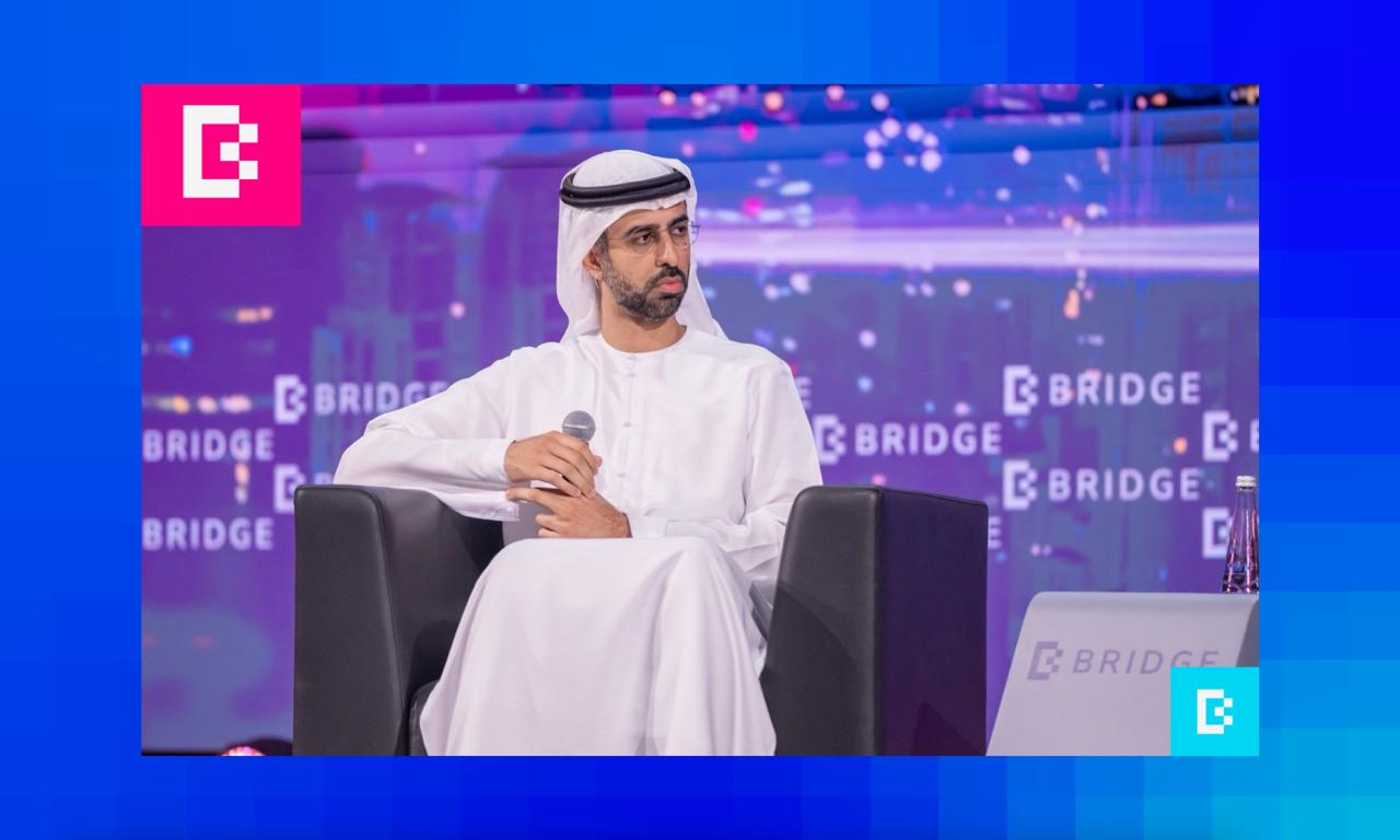 Omar Sultan Al Olama: The UAE is leading a proactive approach to regulating artificial ...